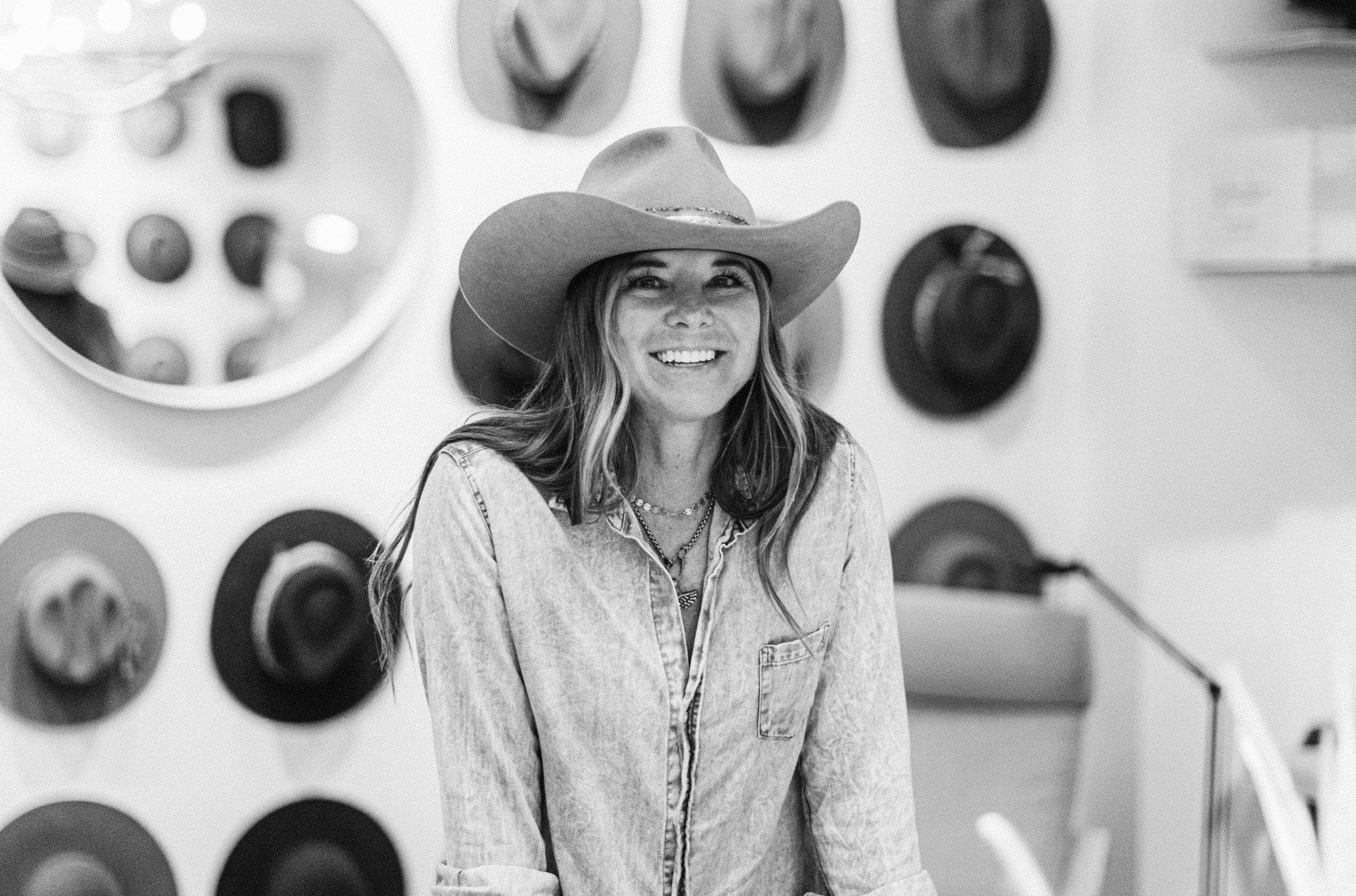 Camp Bird, Custom Hats, Telluride, CO - Camp Bird