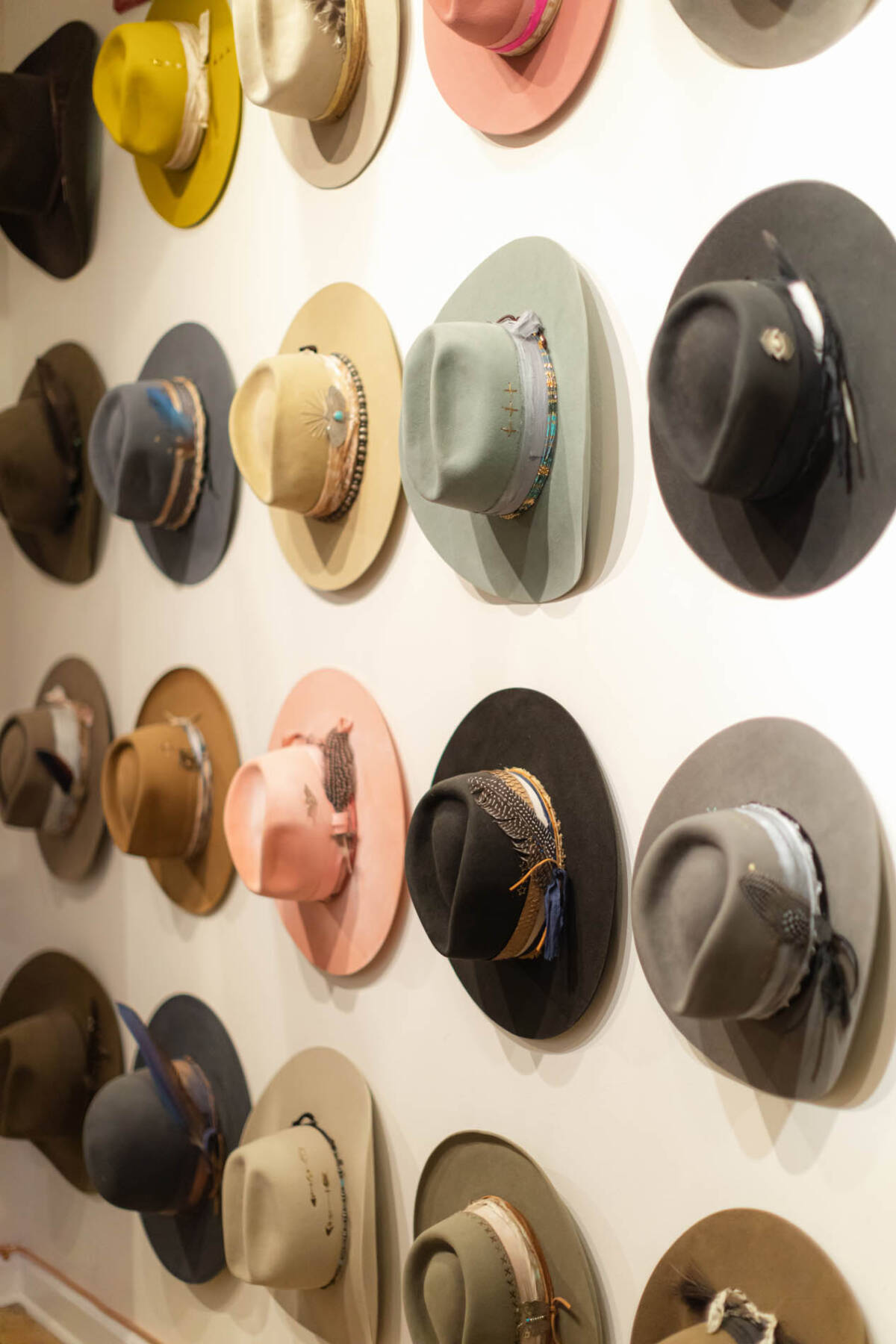 Camp Bird, Custom Hats, Telluride, CO - Camp Bird